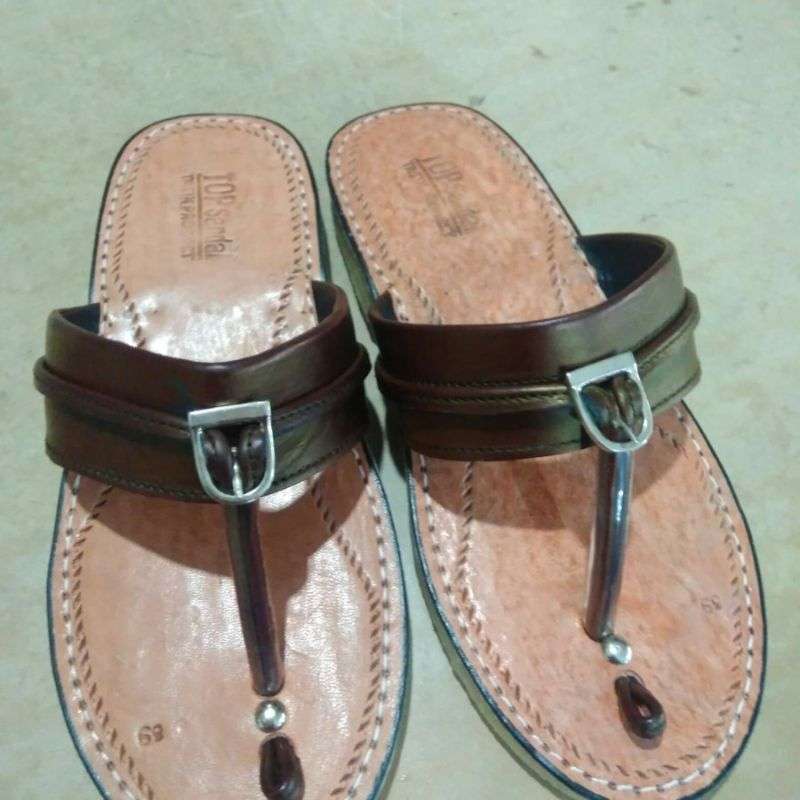 Jual Sandal Pria Asli Kulit Tarumpah Di Seller Iipgrosir - Sukahurip ...