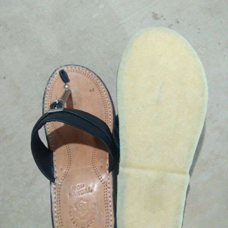 Jual Sandal Pria Asli Kulit Tarumpah Di Seller Iipgrosir - Sukahurip ...