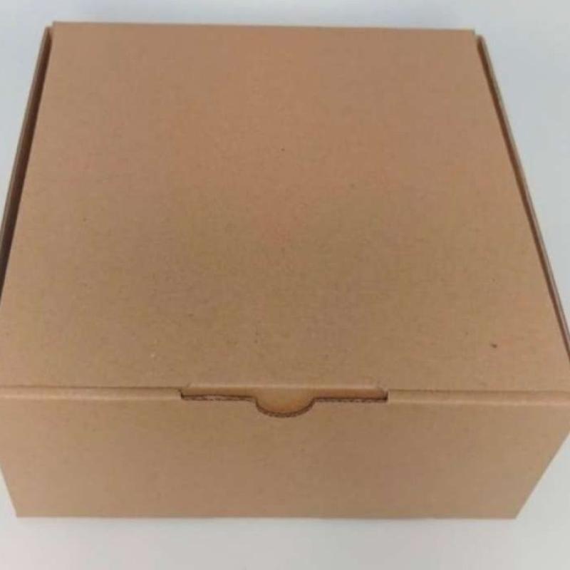 Promo Dus Kotak Corrugated Box 20 x 20 x 8 Diskon 33% di Seller ...