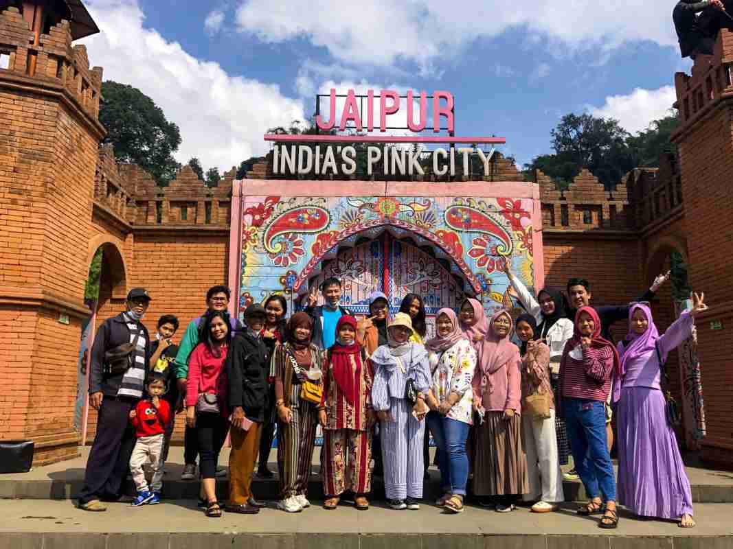 Jual Paket Tour Lembang One Day Tour Opentrip Domestik 2023 By Dndtours ...