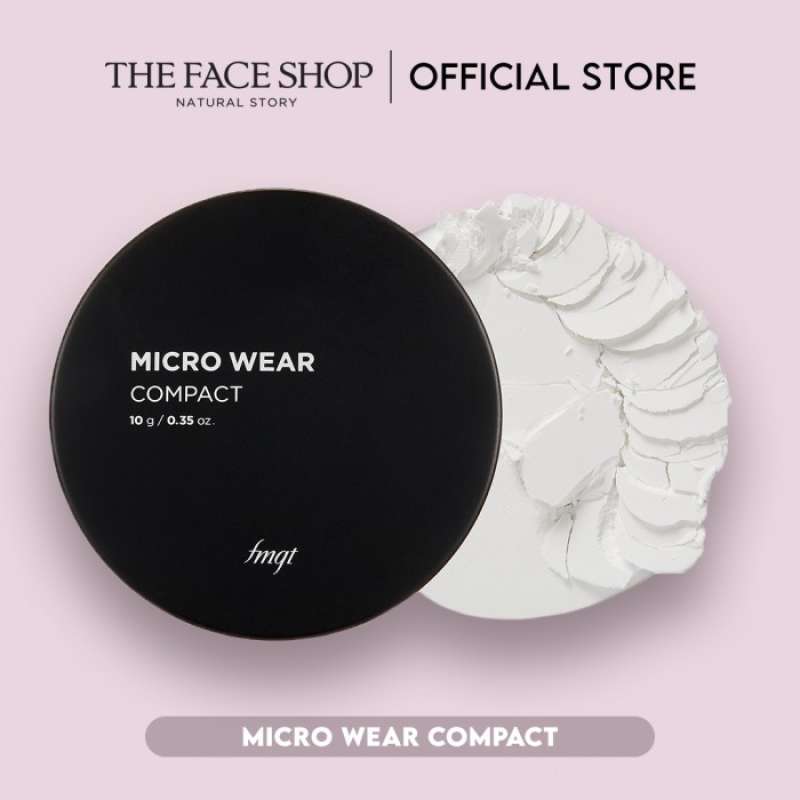 Jual The Face Shop Micro Wear Compact - 10g di Seller Million Beauty ...