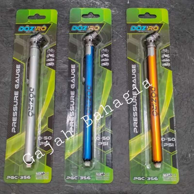Jual Ukuran tekanan angin ban Alat ukur angin ban Pengukur ban di ...