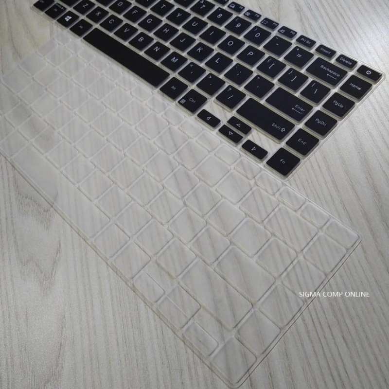 Jual Keyboard Protector Asus E410ma - Cover Pelindung Keyboard Laptop ...