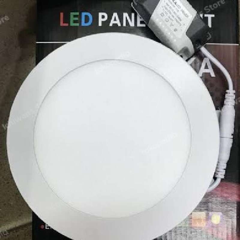 Jual Lampu Led Panel Oska 12 Watt/panel Light Led/downlight Led Oska ...