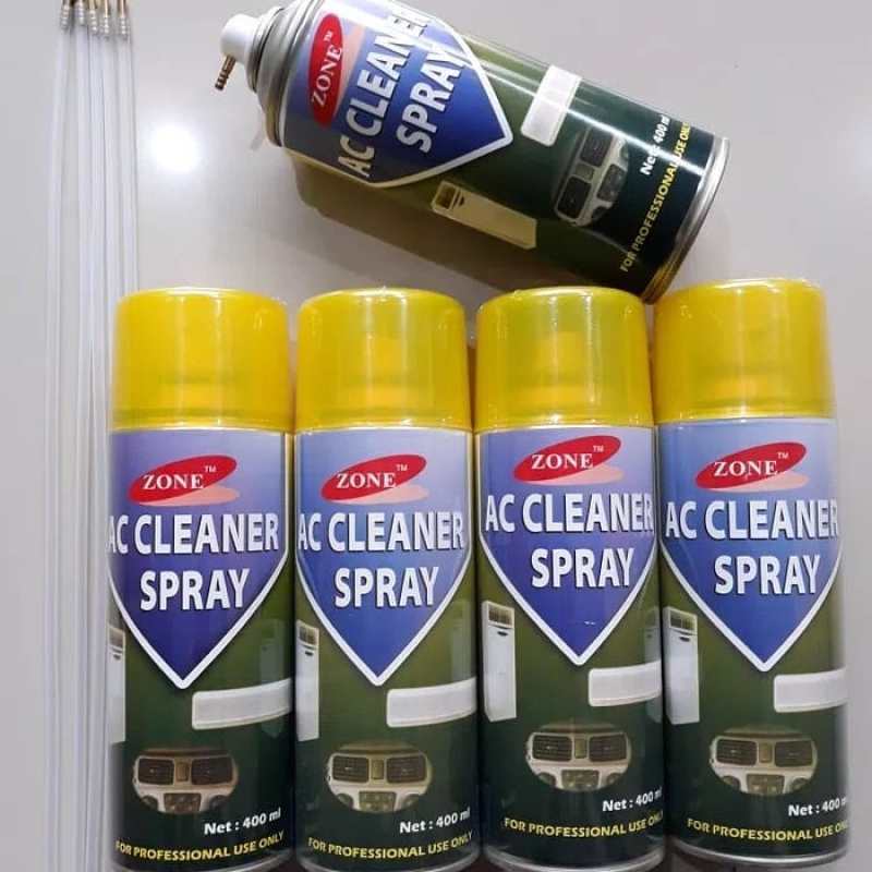 Jual Zone Ac Cleaner Mobil Pembersih AC [400 Ml] di Seller INHOKI ...