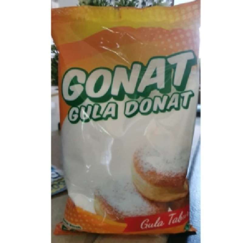 Jual Primsfood Gonat Gula Tabur Gonat [500 g] di Seller Ezy Baking Shop ...