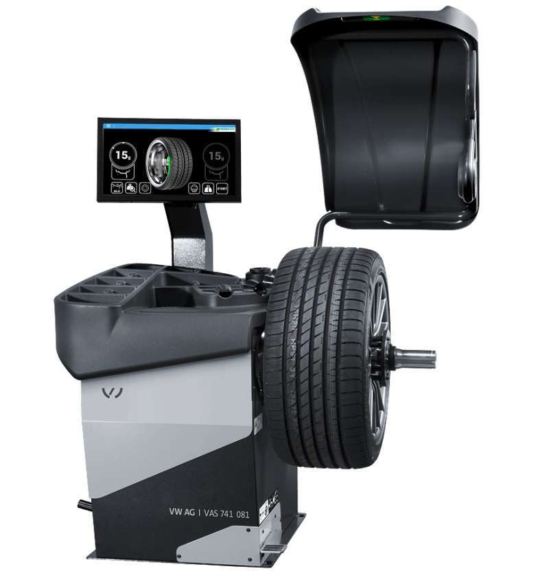 Jual Beissbarth Wheel Balancer MT Zero 6 Touch AWLP di Seller Malitra ...