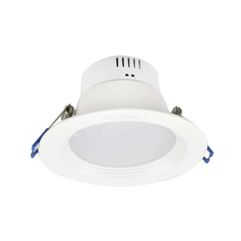 Promo Krisbow Lampu Downlight Led Switch Color 9w 540 Lm Diskon 23% di ...