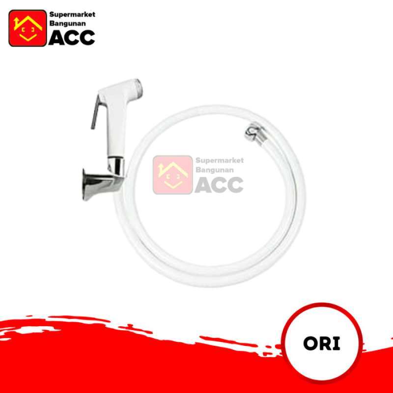 Jual Wasser We 99 Js Ivory Jet Shower Bidet/ Shower Closet Di Seller ...