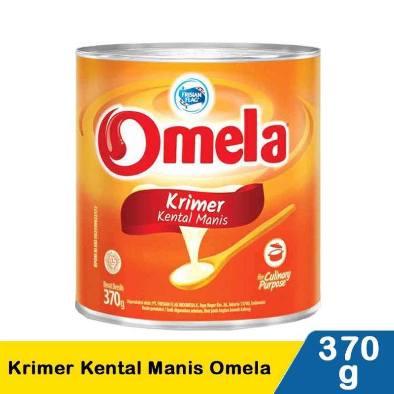 Jual Susu Skm Omela 370 Gram Di Seller Dgoodsstore - Malimongan Tua ...