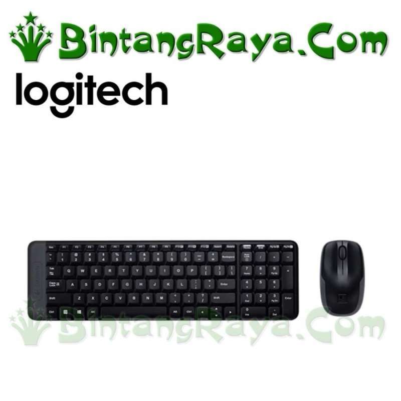 Jual Logitech Wireless Mouse Keyboard Mk220 Di Seller Bintang Raya Depok Kota Depok Jawa