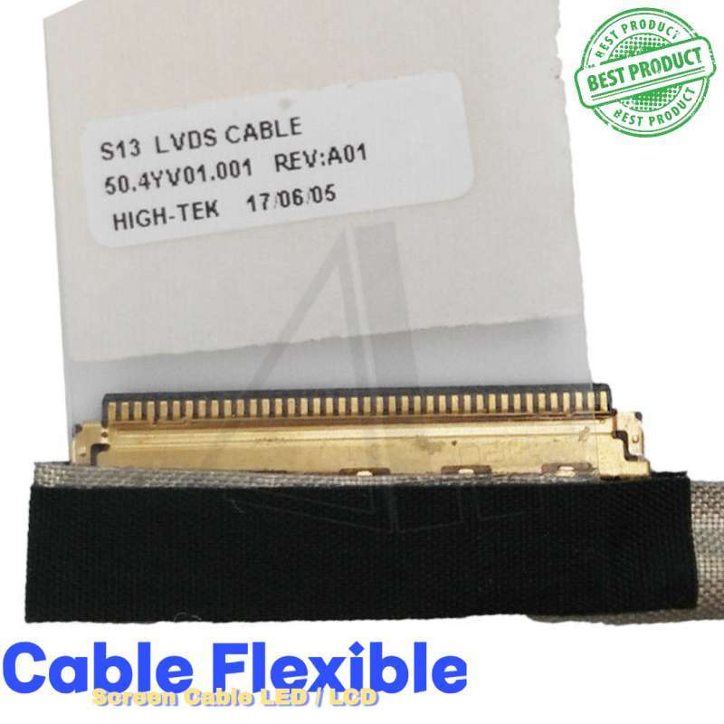 Promo Lcd Led Screen Cable Flexible Probook 455 G1 Probook 455-g1 Lvds ...