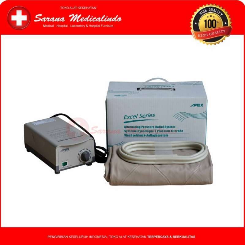 Promo Kasur Anti Decubitus APEX Excel 2000 | Matrass angin Diskon 25% ...