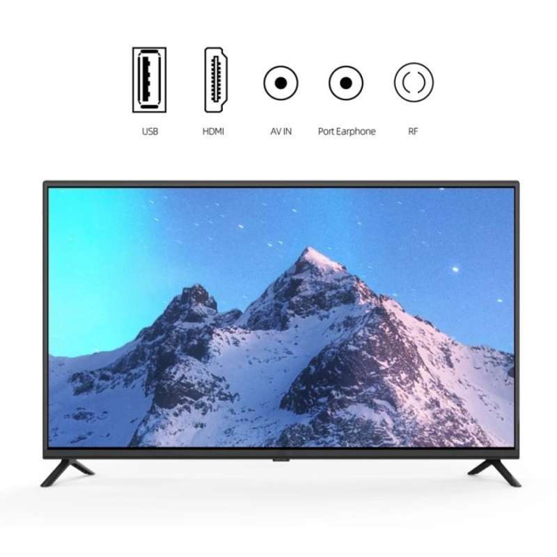 Jual Led Digital Tv Changhong 40 L40g5w | L-40g5w 40 Inch In Fhd Usb 40g5 Di Seller Kita Beliin ...