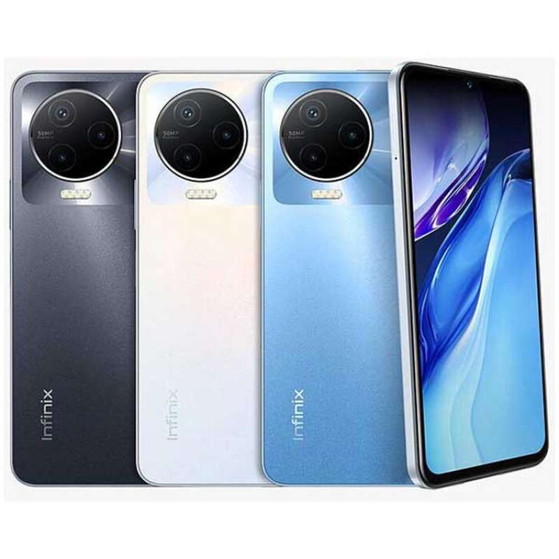 Jual Infinix Note 12 Nfc 2023 - 8gb/128gb Di Seller Hapemall Official ...