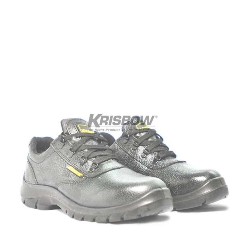 Jual Krisbow Safety Shoes Kronos 4in (43/9) Item #kw1000735 Di Seller ...