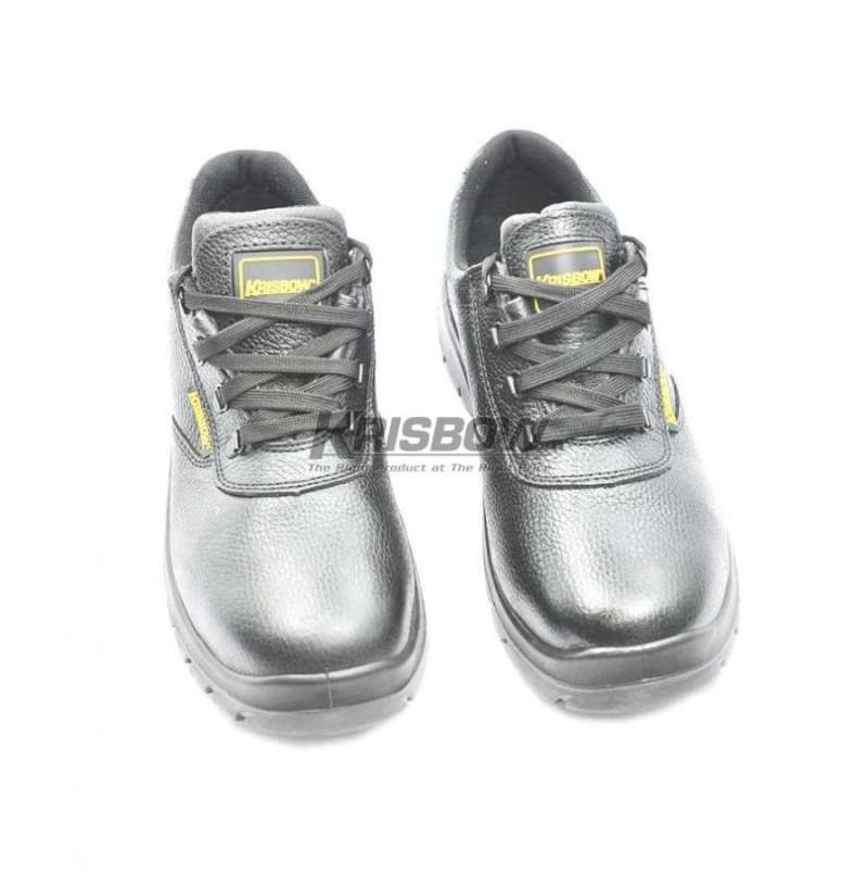 Jual Krisbow Safety Shoes Kronos 4in (43/9) Item #kw1000735 Di Seller ...