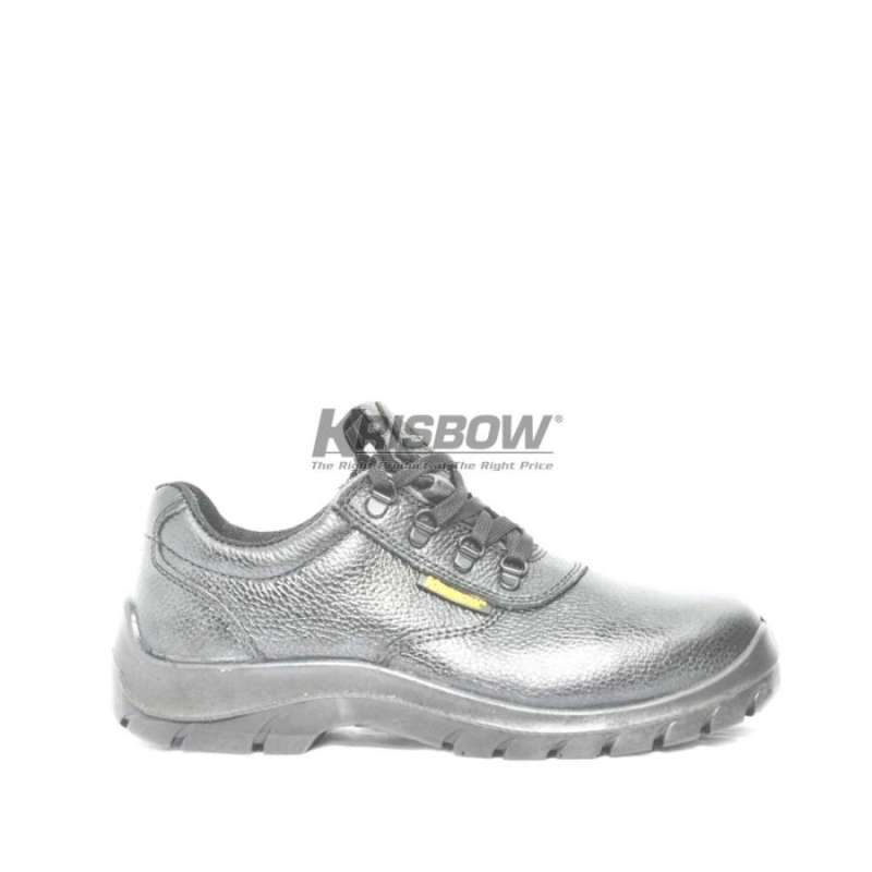 Jual Krisbow Safety Shoes Kronos 4in (43/9) Item #kw1000735 Di Seller ...