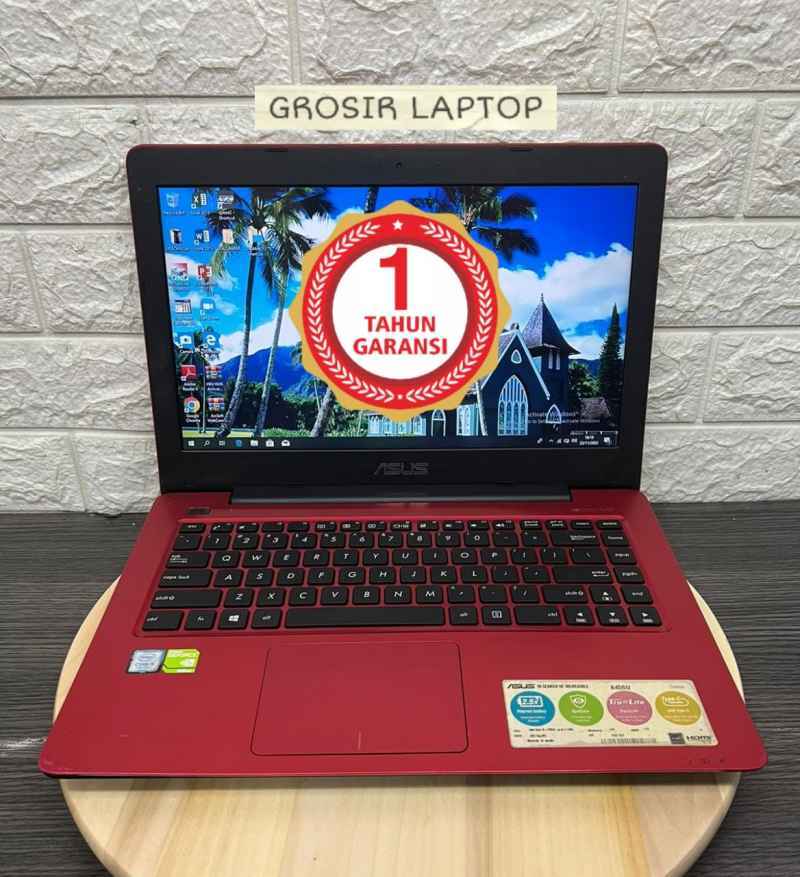 Jual LAPTOP ASUS PRO GAMING DUAL VGA intel Core i5 Gen 7th RAM 4GB DDR4, SSD 512GB ,LAYAR 14in ...