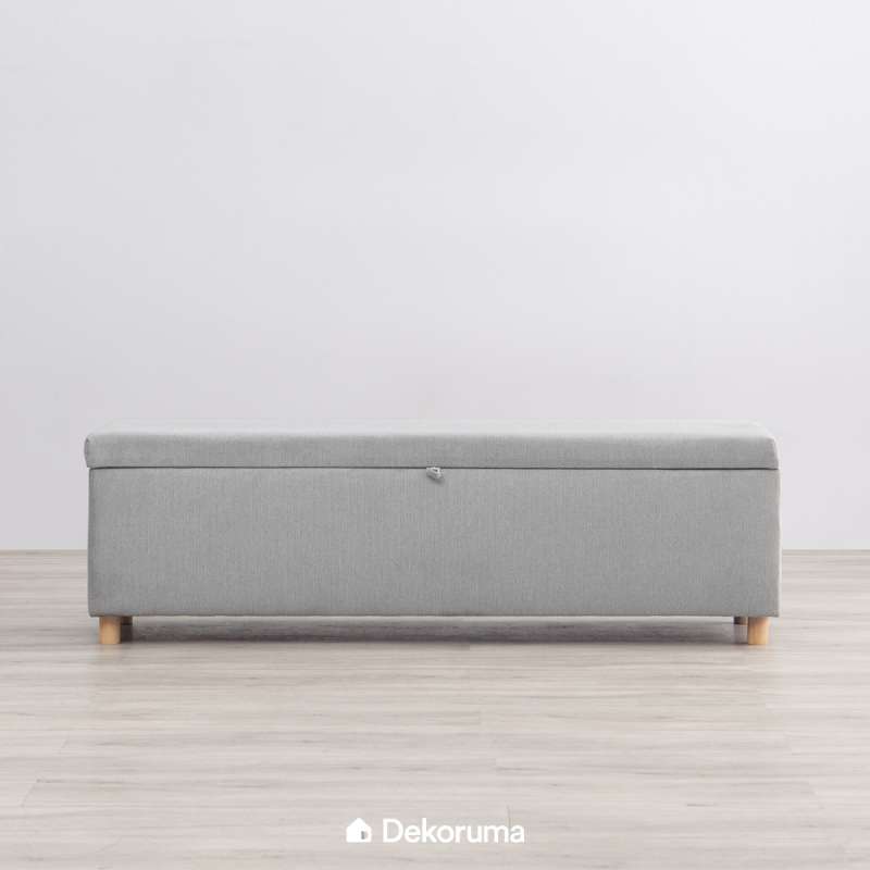 Promo Dekoruma Tate Bench Sofa Storage Box - Kursi Panjang Dengan Ruang ...