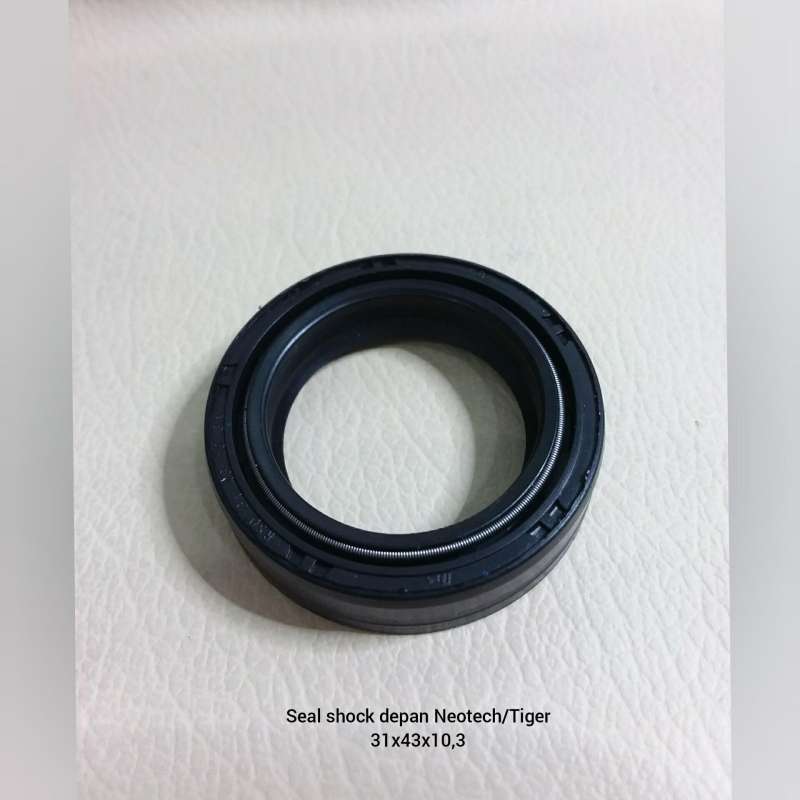 Jual Sparepart/Seal shock depan Honda Neotech/Tiger/PKM Motor/Sparepart ...
