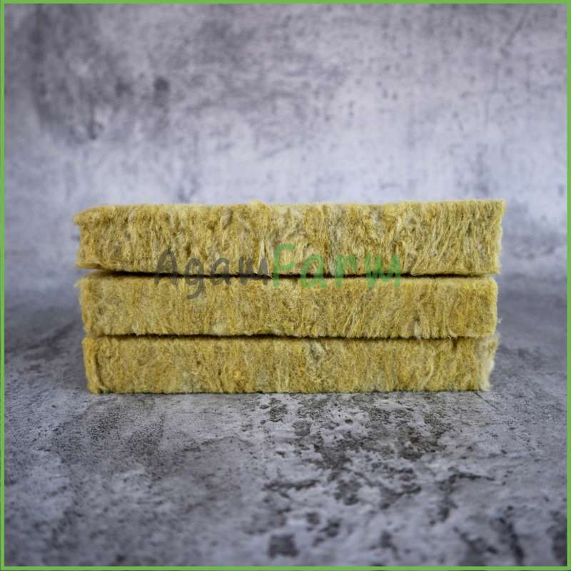 Jual Rockwool Hidroponik Siap Pakai Merk Cultilene Di Seller Agam Farm ...