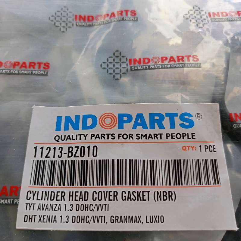 Jual Packing Deksel Dekzel Tutup Mesin Avanza Xenia Vvti. Indoparts ...