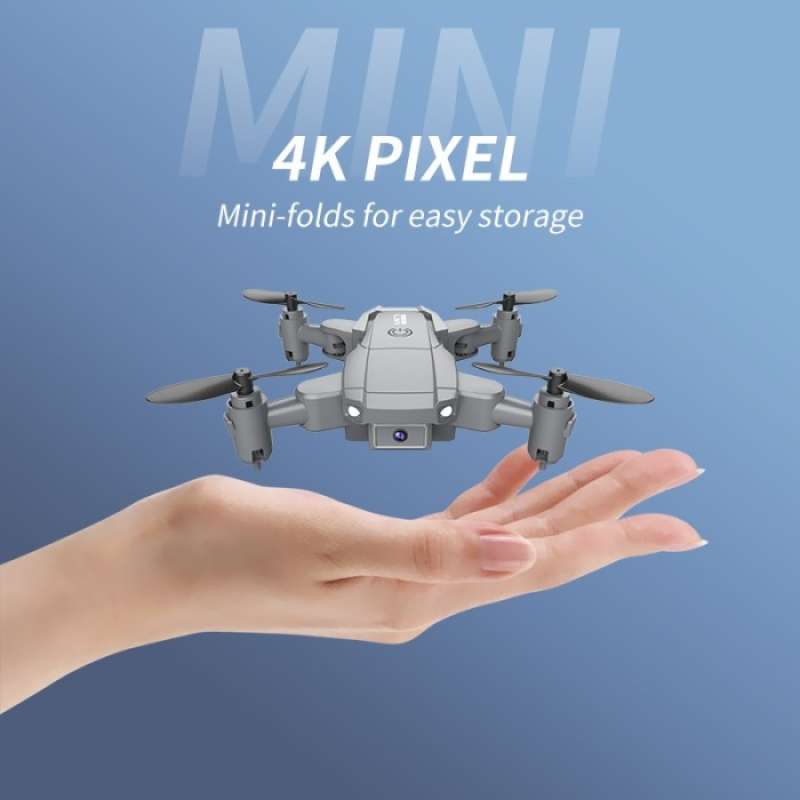 Jual MINI DRONE POCKET ELF QUADCOPTER DRONE RC WIFI CAMERA 1080P di ...