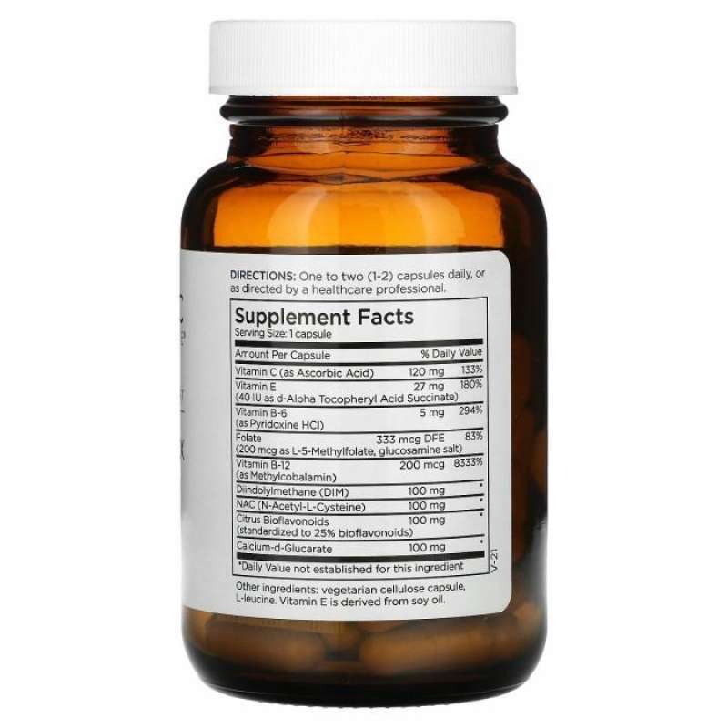 Jual Metabolic Maintenance Dim Complex 60 Capsules Di Seller Macuma ...