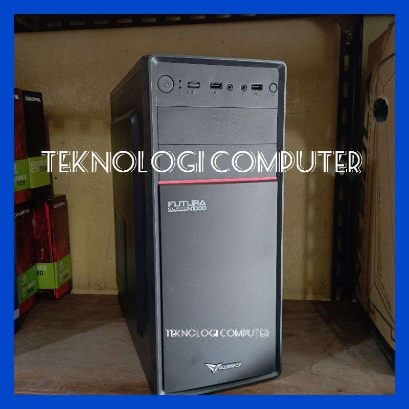 Jual Komputer Rakitan Intel Core i7 // PC Rakitan Kantor Lengkap Siap Pakai CPU di Seller ...