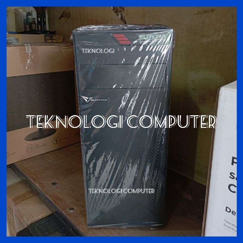 Jual Komputer Rakitan Intel Core i7 // PC Rakitan Kantor Lengkap Siap Pakai CPU di Seller ...