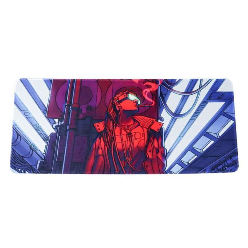 Jual Olevo Gaming Mouse Pad Xl Desk Mat 700 X 300 X 2 Mm Ro36 di Seller ...