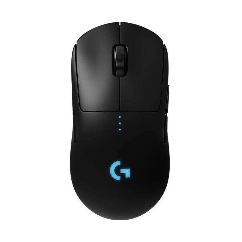 Promo Logitech Pro Wireless Gaming Mouse Diskon 11% di Seller Up To ...