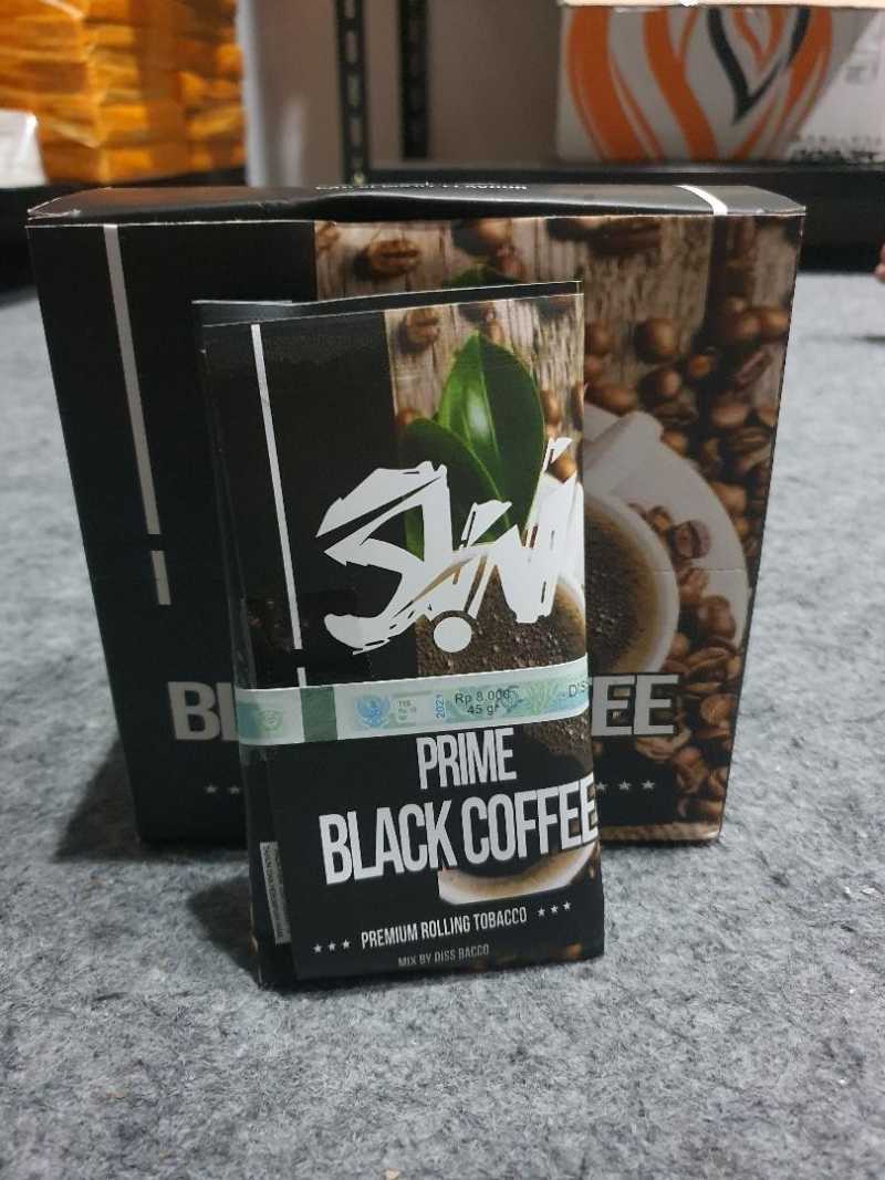 Jual ROKOK BLACK KOPI di Seller AD Tembakau - Medan Tenggara, Kota ...