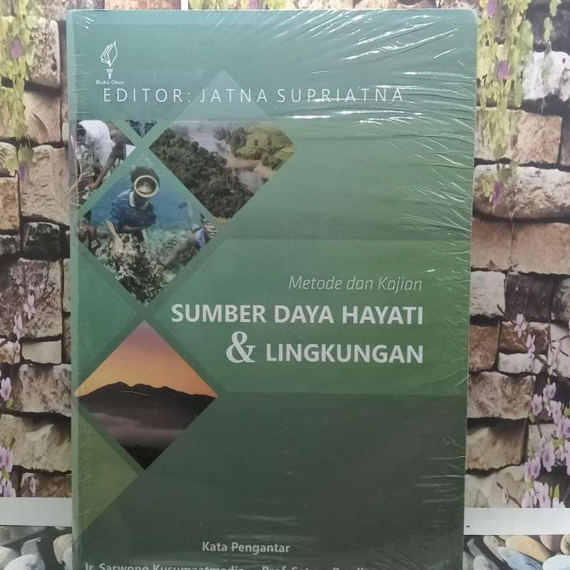 Jual BUKU METODE DAN KAJIAN SUMBER DAYA HAYATI di Seller TOKO BUKU ABC MEDAN - Kota Medan ...
