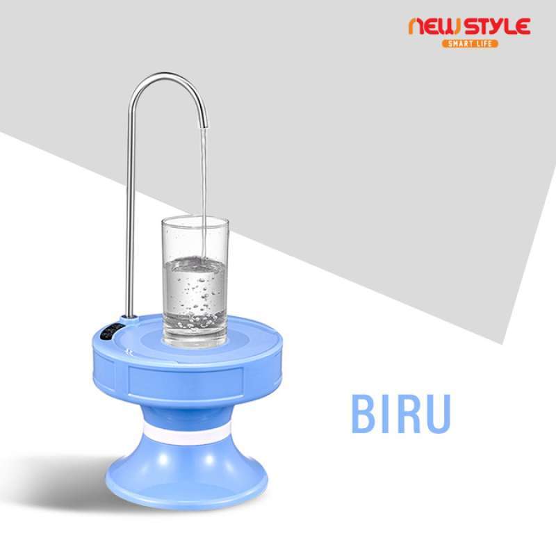Promo Pompa Galon Air Elektrik B14 Water Dispenser Electric Pump ...