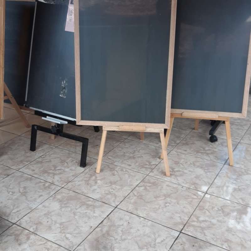 Jual Papan Menu/ Restoran 50 X 70cm Di Seller Mahanani Store 4 - Cikoko ...