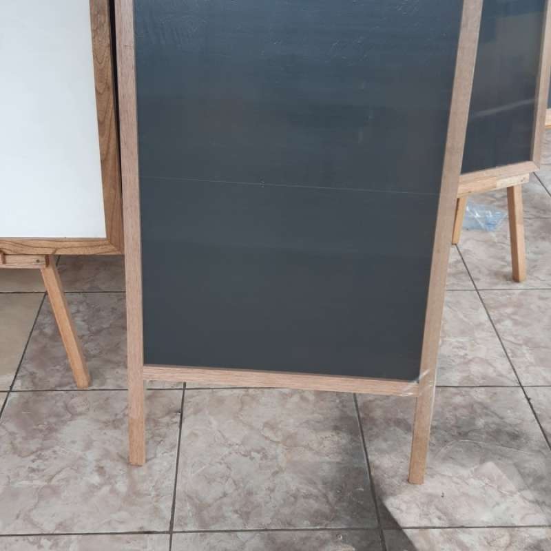 Jual Papan Menu/ Restoran 50 X 70cm Di Seller Mahanani Store 4 - Cikoko ...