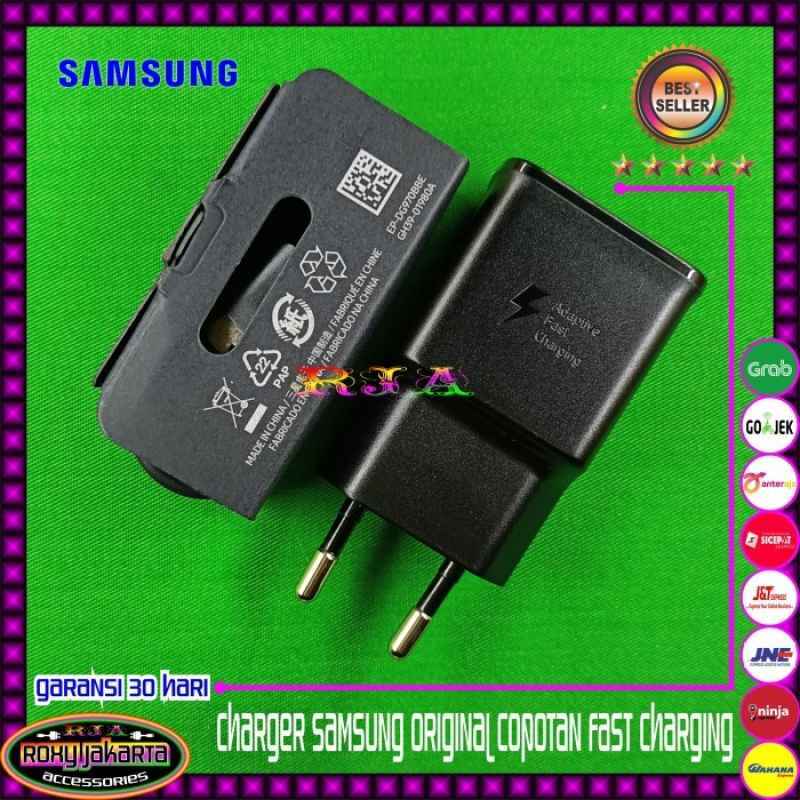 Promo Charger Samsung Galaxy S20 FE Original Copotan fast Charging ...