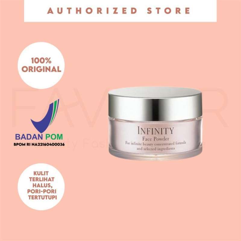 Jual Infinity Kose Face Powder 25g Di Seller Favfier - Padangsambian ...