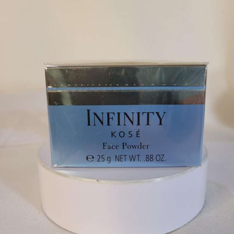 Jual Infinity Kose Face Powder 25g Di Seller Favfier - Padangsambian ...