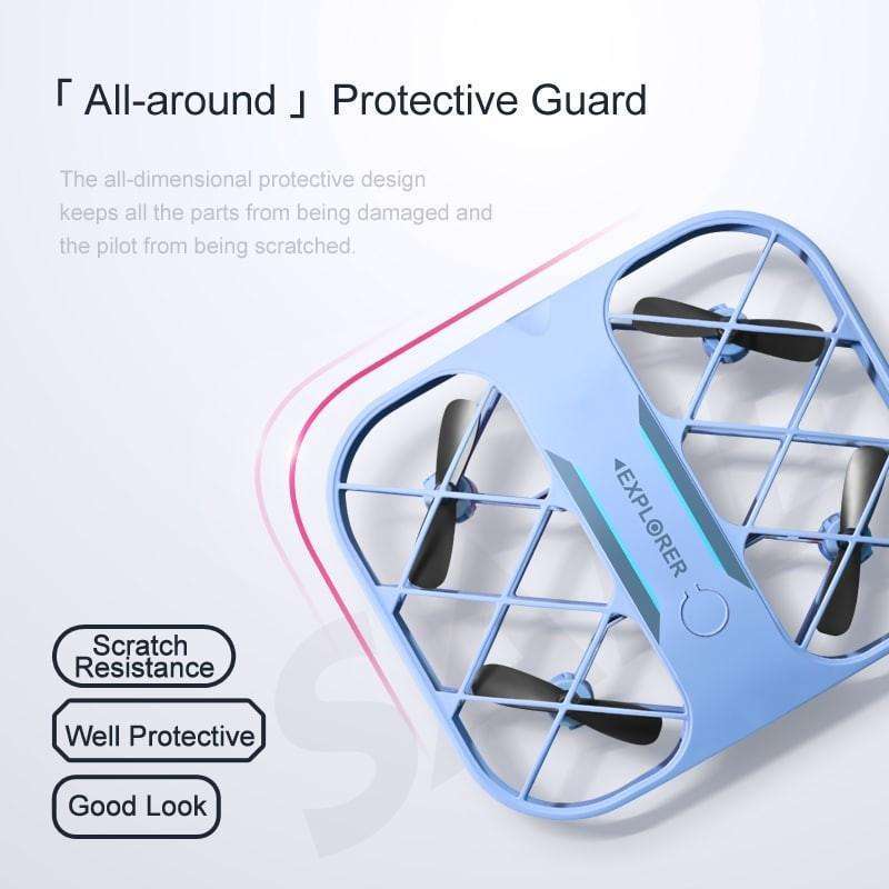 Jual Mainan Remote Control Drone Explorer Di Seller Variety Goods Shop ...