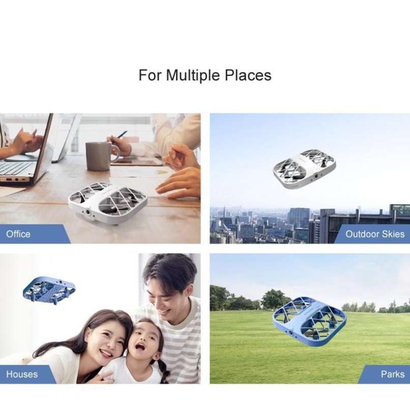 Jual Mainan Remote Control Drone Explorer Di Seller Variety Goods Shop ...