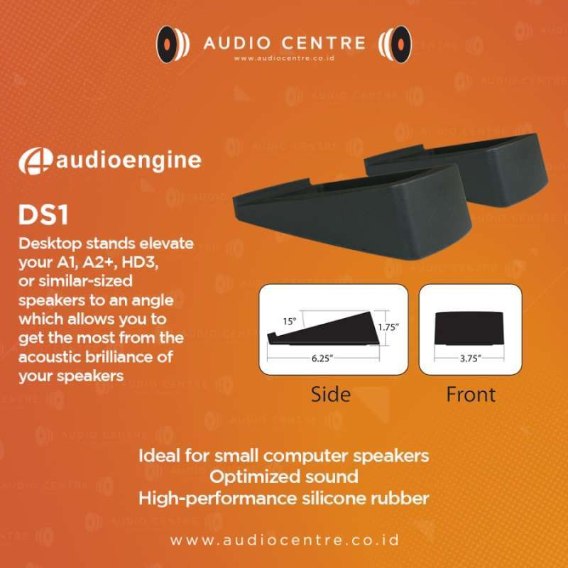 Jual Stand Speaker Audio Engine Original, Murah & Diskon April 2024 ...