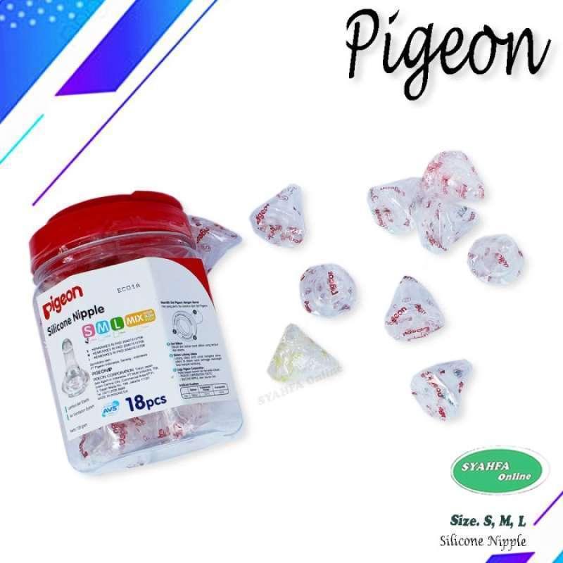 Jual Rubber Dot Pigeon Harga Termurah Dan Terlengkap 2024 | Blibli