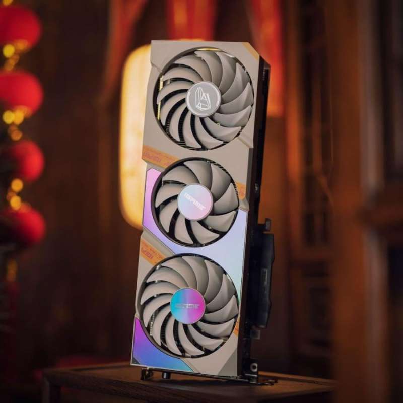 Jual Vga Colorful Rtx Ultra W Oc G V Gddr Rtx Di Seller Denzcomp Denzcomp Kota