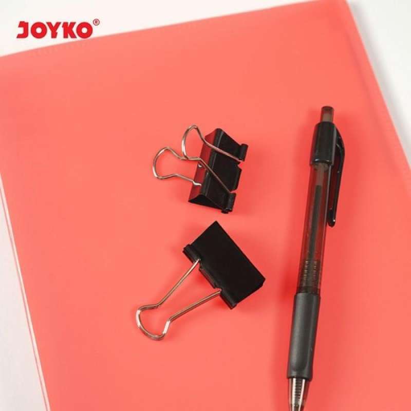 Jual Binder Clip Joyko No.155 Per Box / 12 Pcs Di Seller Cantik Jaya ...