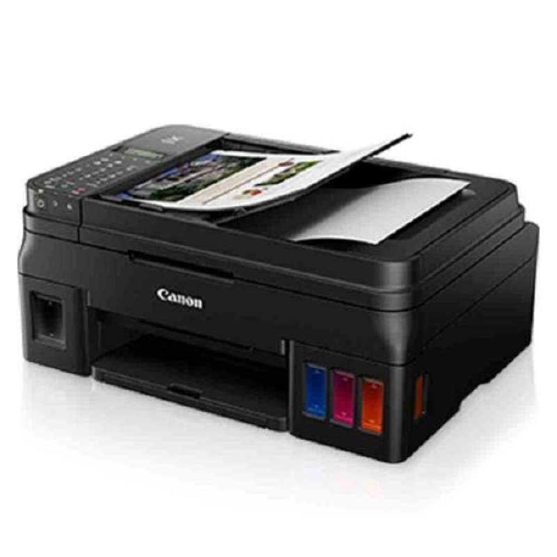 Jual Canon Pixma G4010 Printer di Seller Klikme - Parit Tokaya, Kota ...