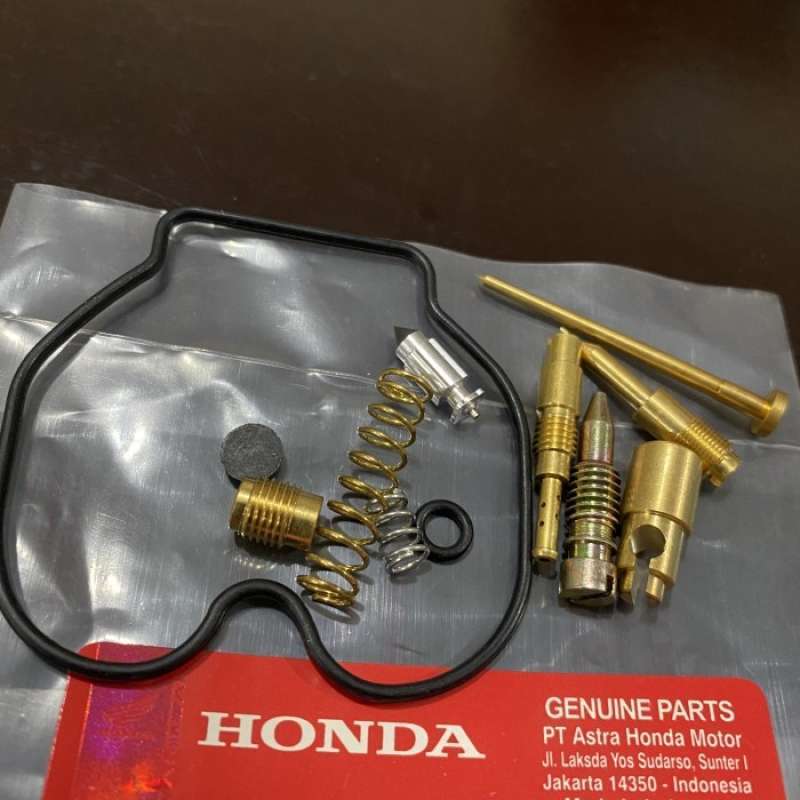 Jual Karburator Ori Repair Kit Repairkit New Megapro Mega Pro Monoshock ... Jual Karburator Ori Repair Kit Repairkit New Megapro Mega Pro Monoshock ...