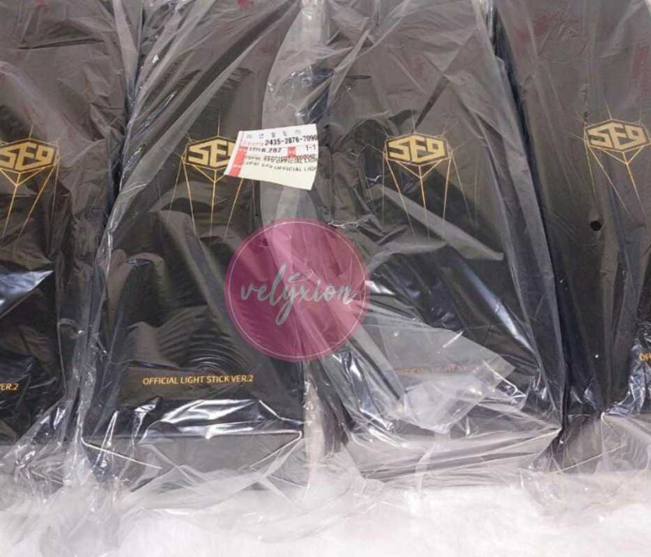 Jual SF9 Official lightstick versi 2 di Seller Velyxion - Kab. Sleman, DI Yogyakarta | Blibli